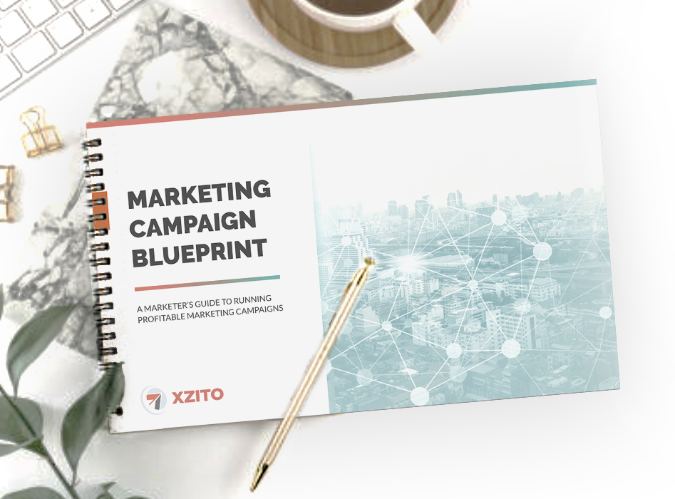 Marketing Campaign Blueprint Ebook Download